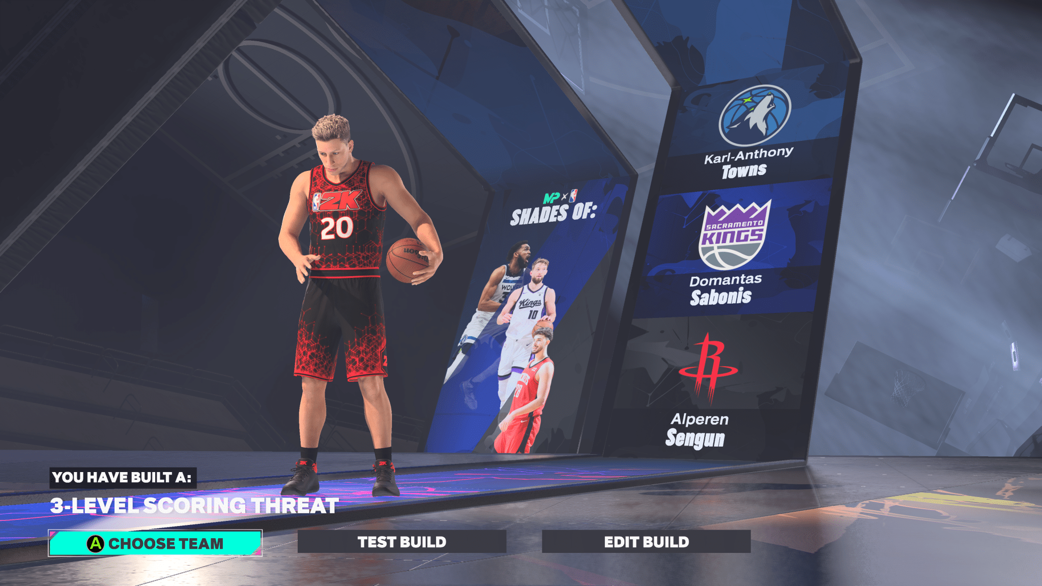Top 25 Players In NBA2K25 (By Overalls) - CourtSideHeat